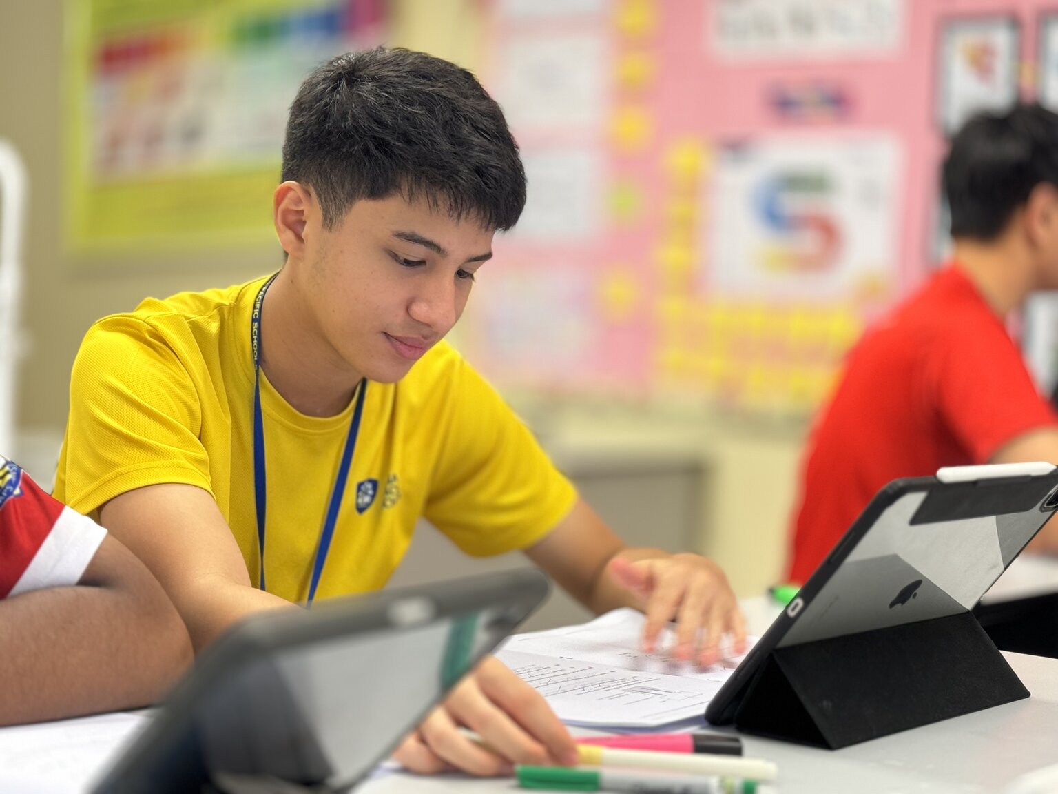 Why you should choose us | Asia Pacific School