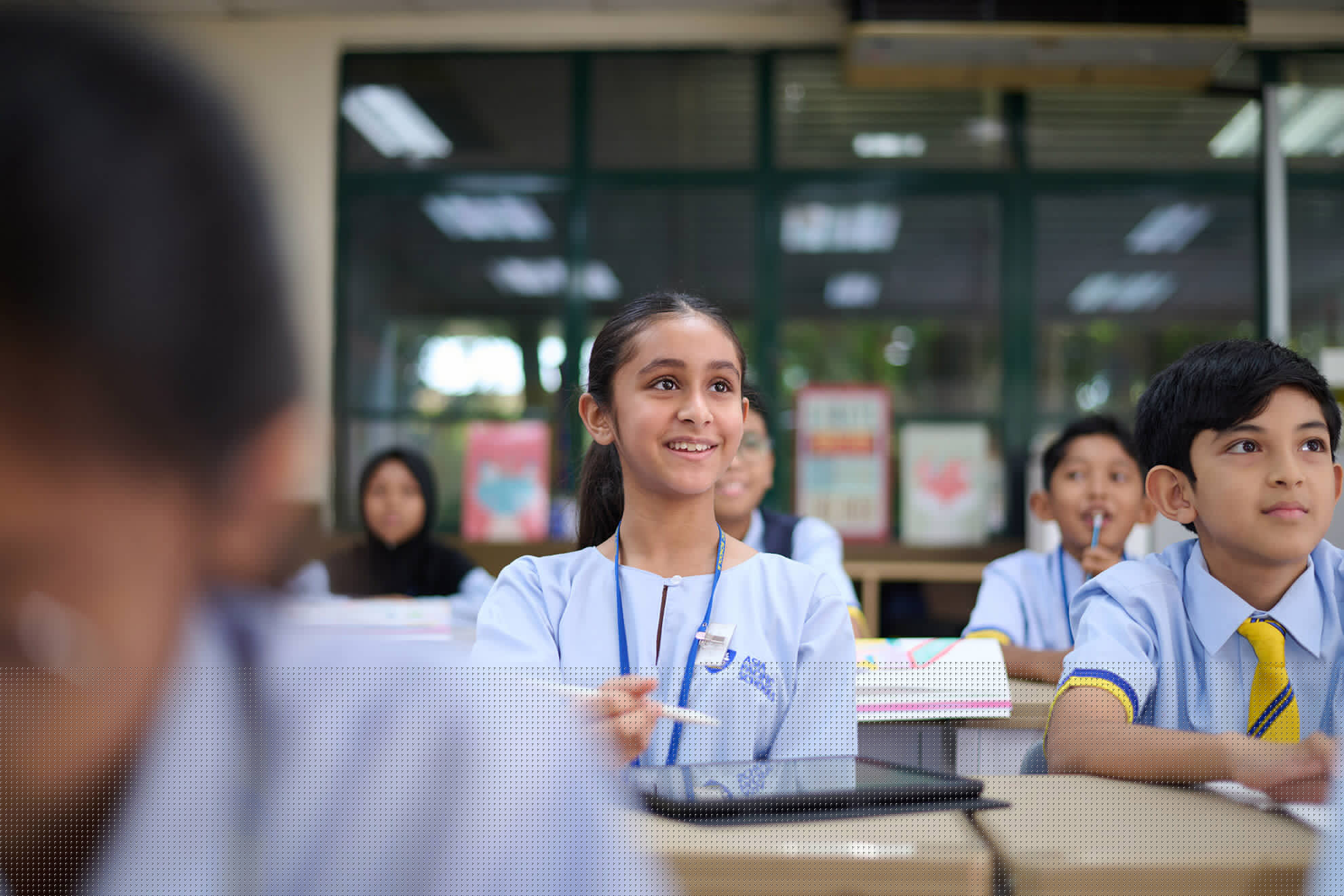 Admission process | Asia Pacific School Subang